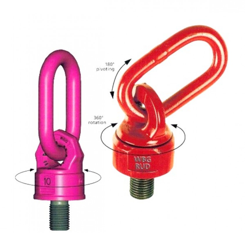 RUD VWBG Swivel Eye Bolt Swivel Eye Bolts Lifting Gear Direct rud-vwbg-swivel-eye-bolt-swivel-eye-bolts-lifting-gear-direct